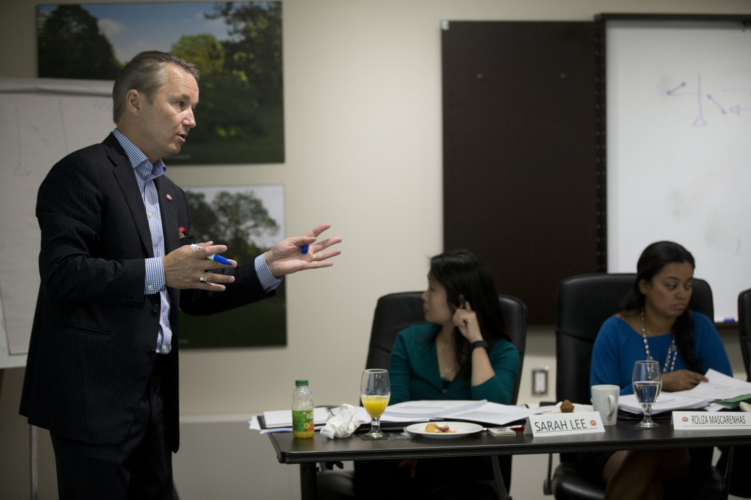 The Demand for Social Skills in CEOs