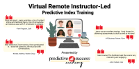 Predictive Index Training | PI Training | Predictive Success