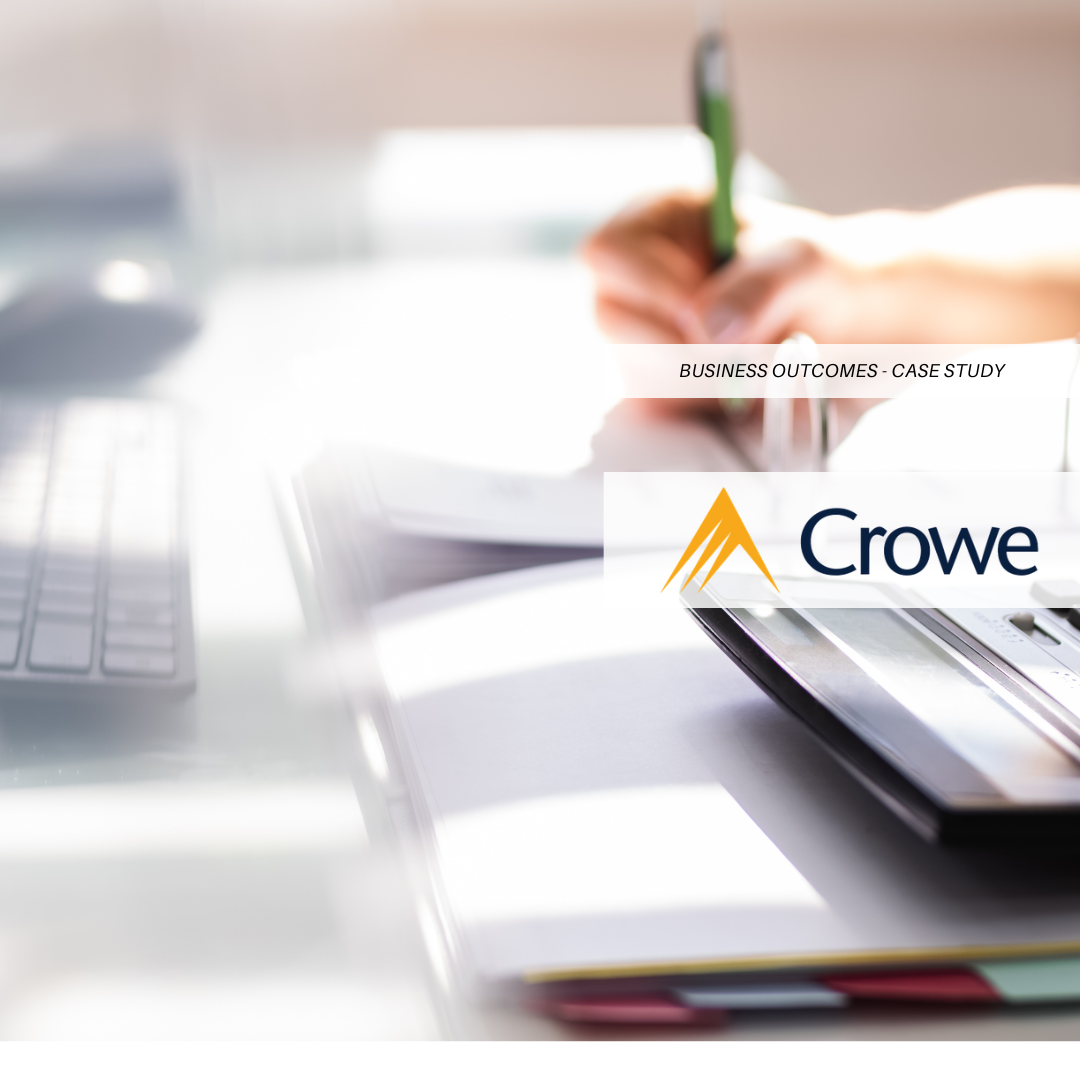 Success Unveiled: Crowe Soberman's Journey with Predictive Success ...